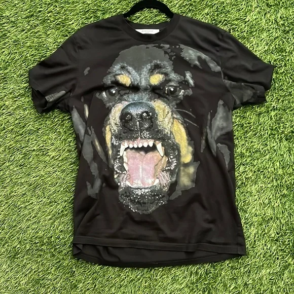 Givenchy Rottweiler Afdruk